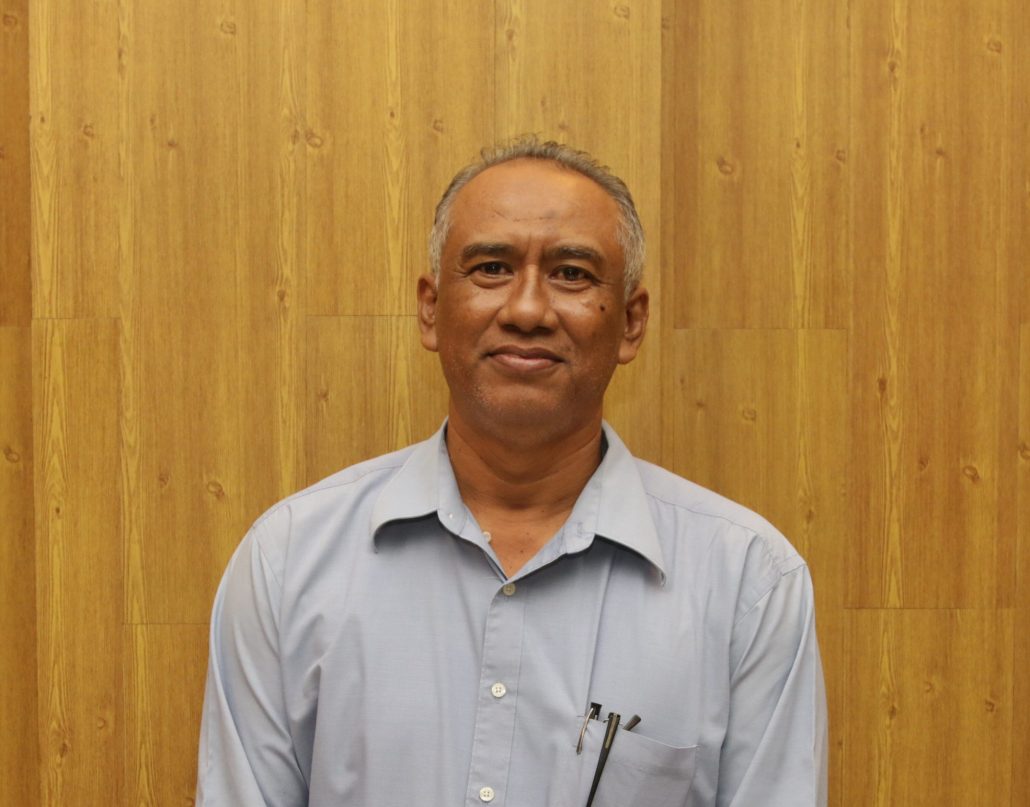 Agus Abdurrahman – UII Management Study Program