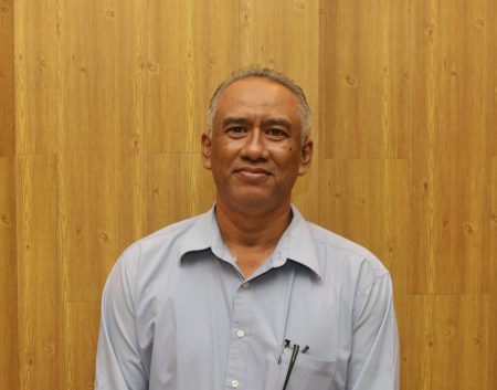 Agus Abdurrahman – UII Management Study Program